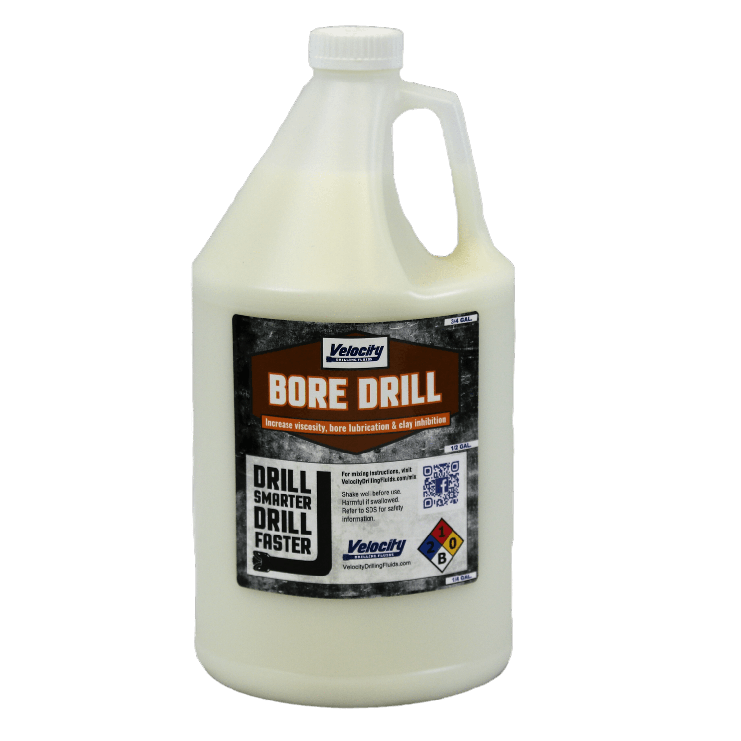 Drilling Fluids — Patriot Underground Supply