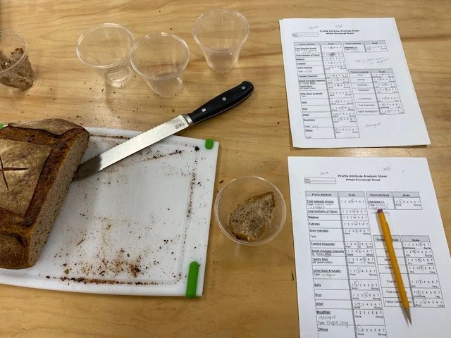 Research and Lab Testing — Northern Grain Growers Collaborative