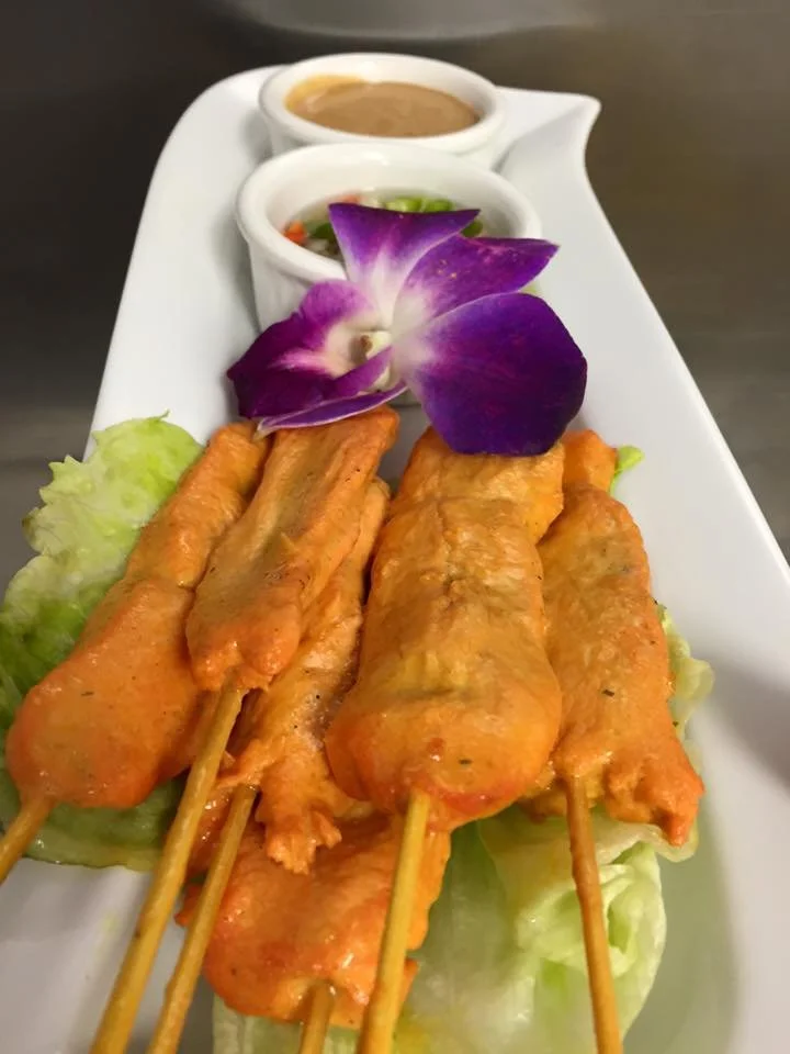 Menu 1 — CHANPEN THAI