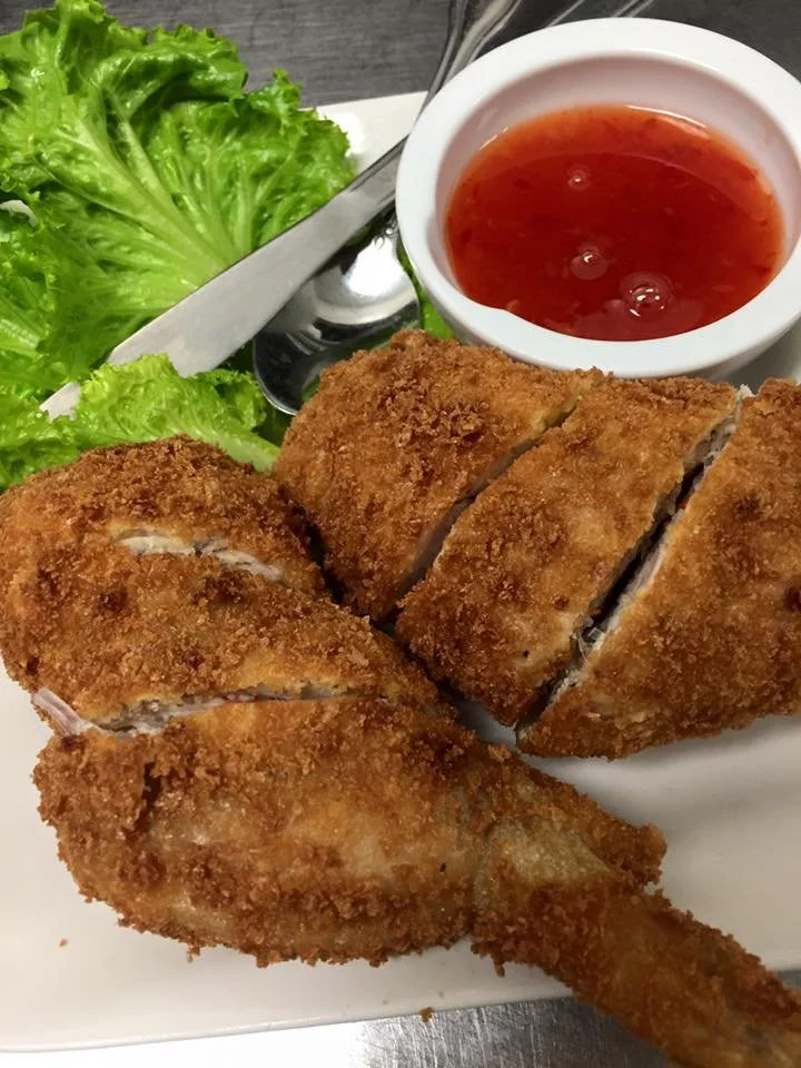 Menu 1 — CHANPEN THAI