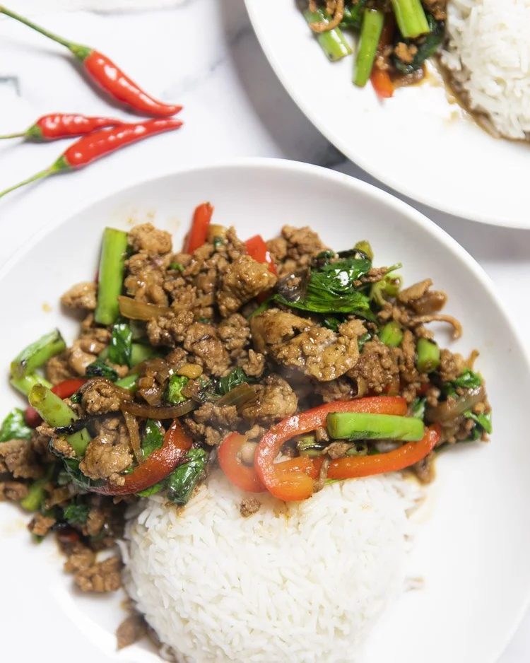 Chef's Special — CHANPEN THAI