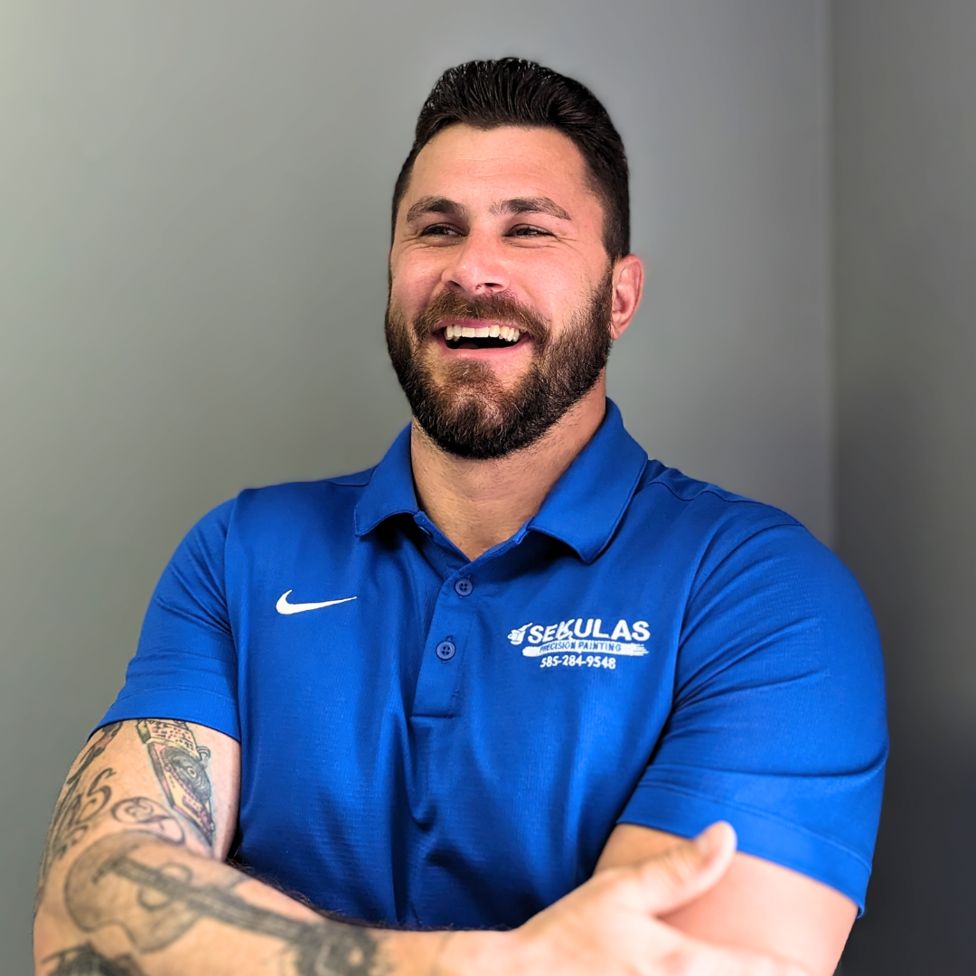 Painting Service: Meet Our Team — Sekula's Precision Painting