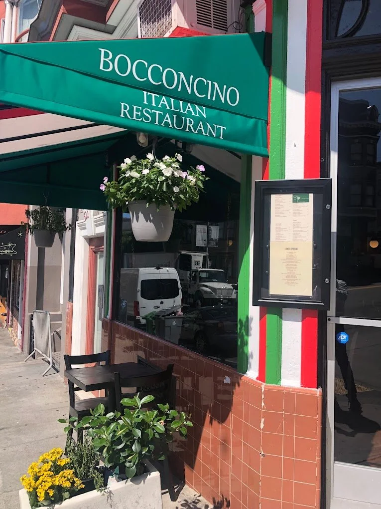 Bocconcino