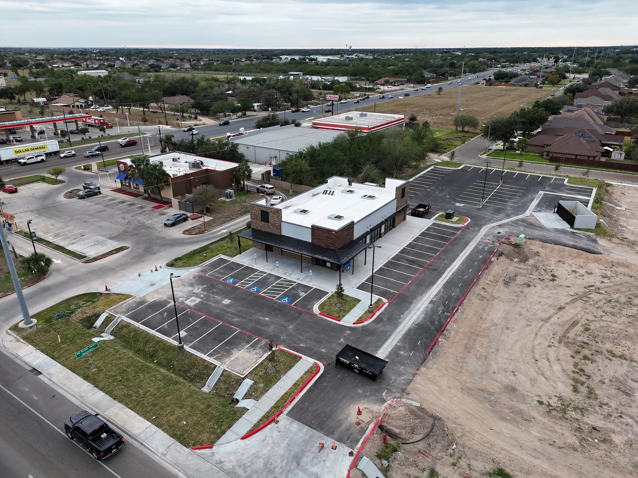 Jericho Construction