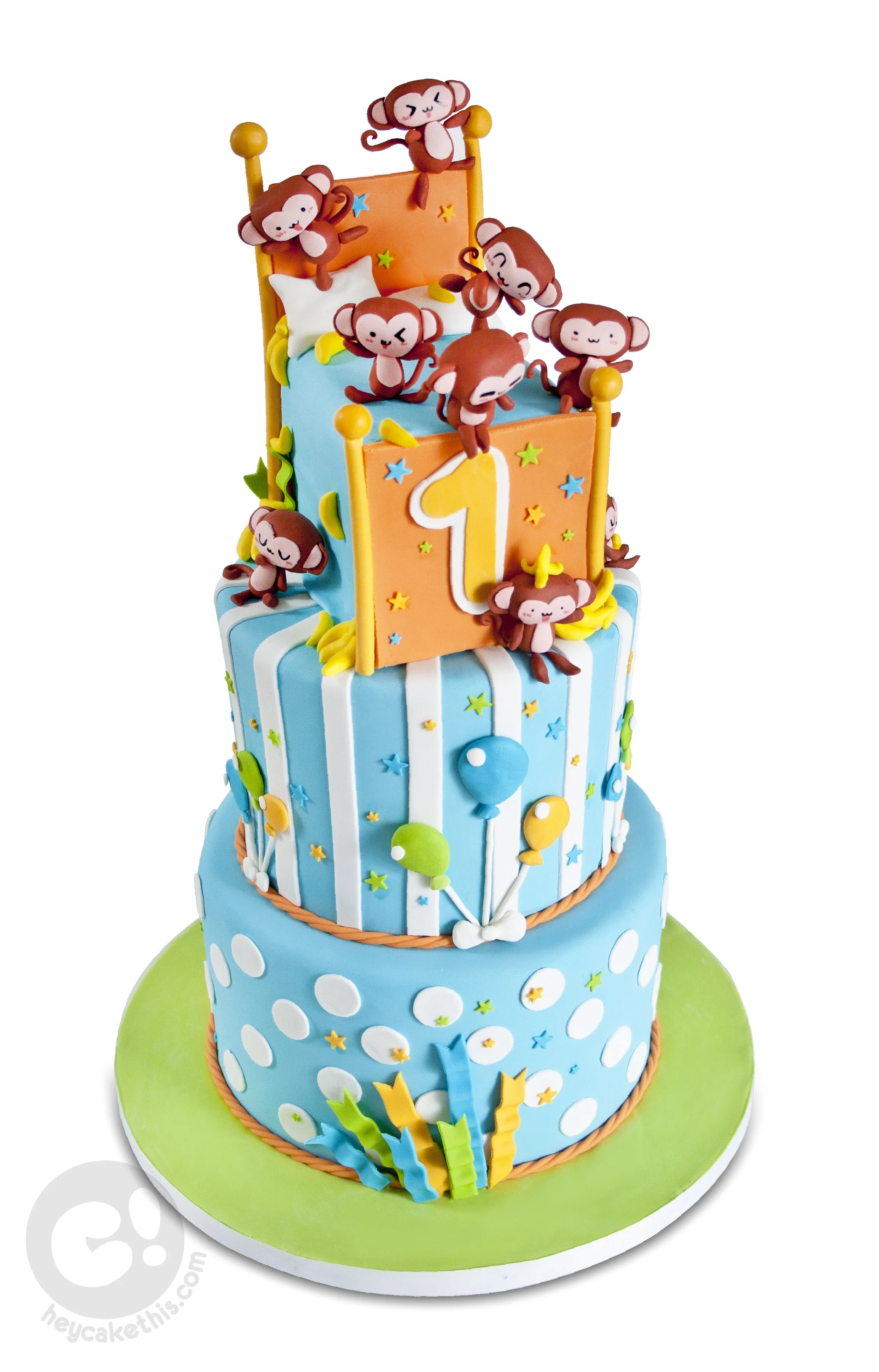 Services — Hey! Cake This! Custom Cakes and Creations