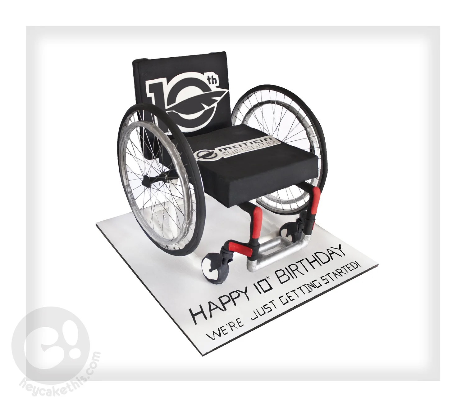 Services — Hey! Cake This! Custom Cakes and Creations