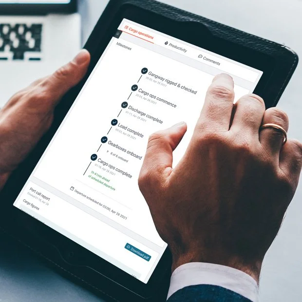 Intelligent Cargo Systems