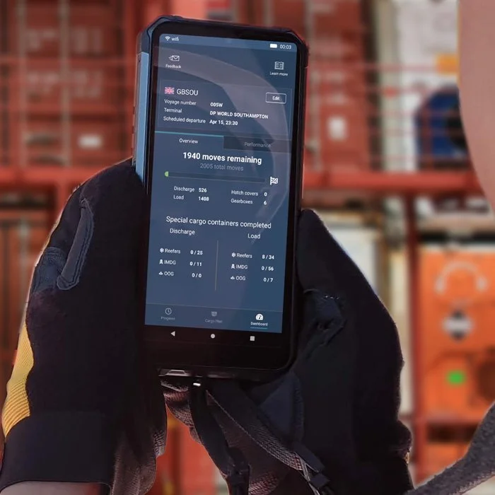 Intelligent Cargo Systems