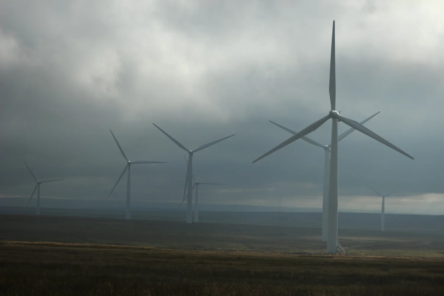 About — Highland Wind Farm