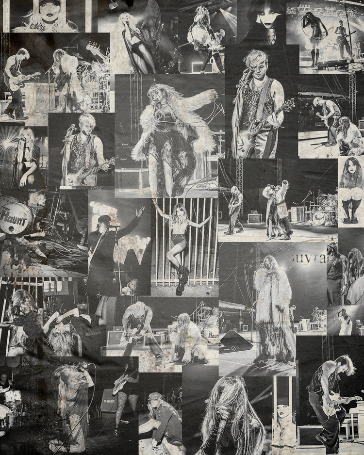 The Haunt Official Website