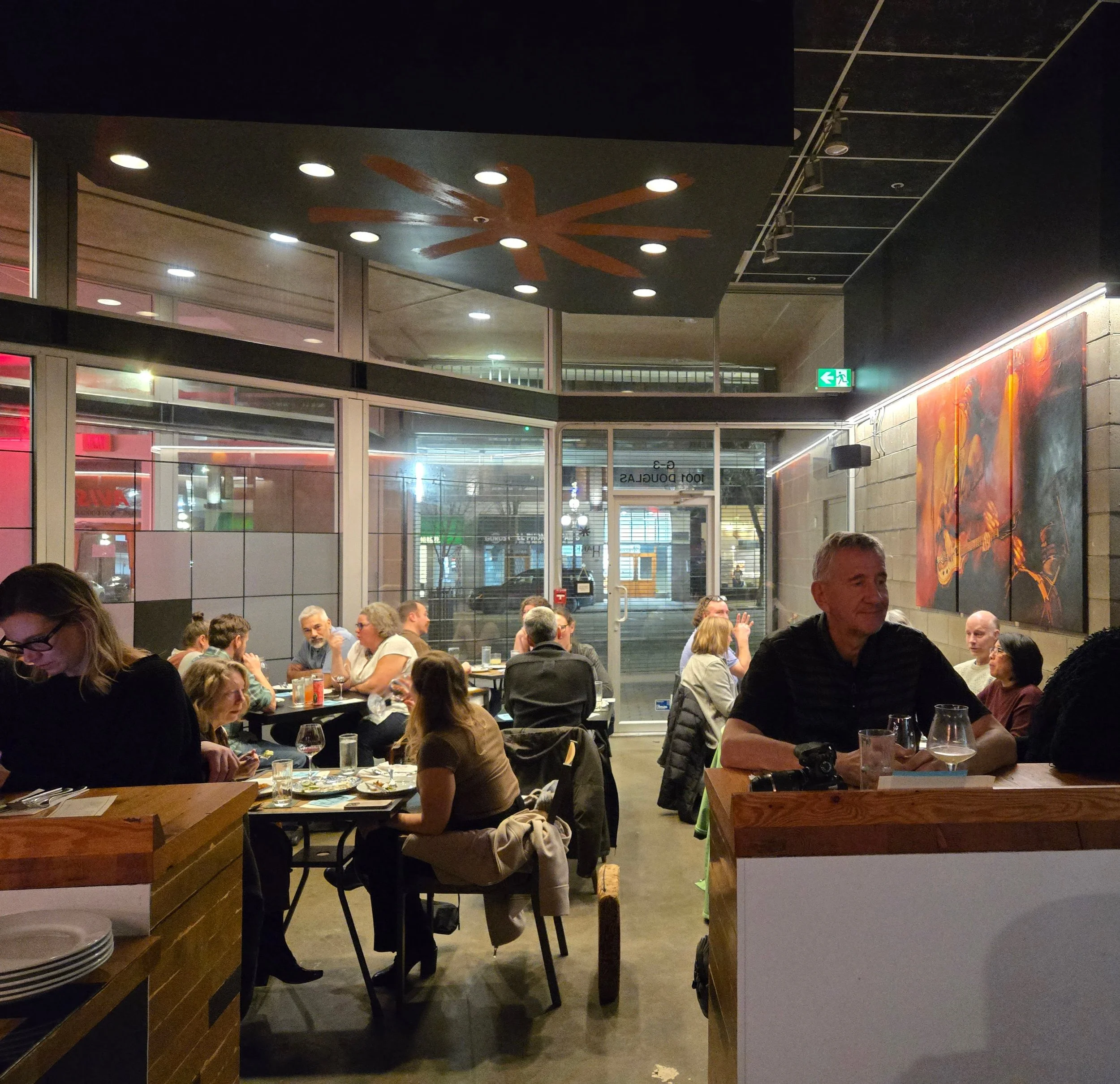 Hanks * A Restaurant