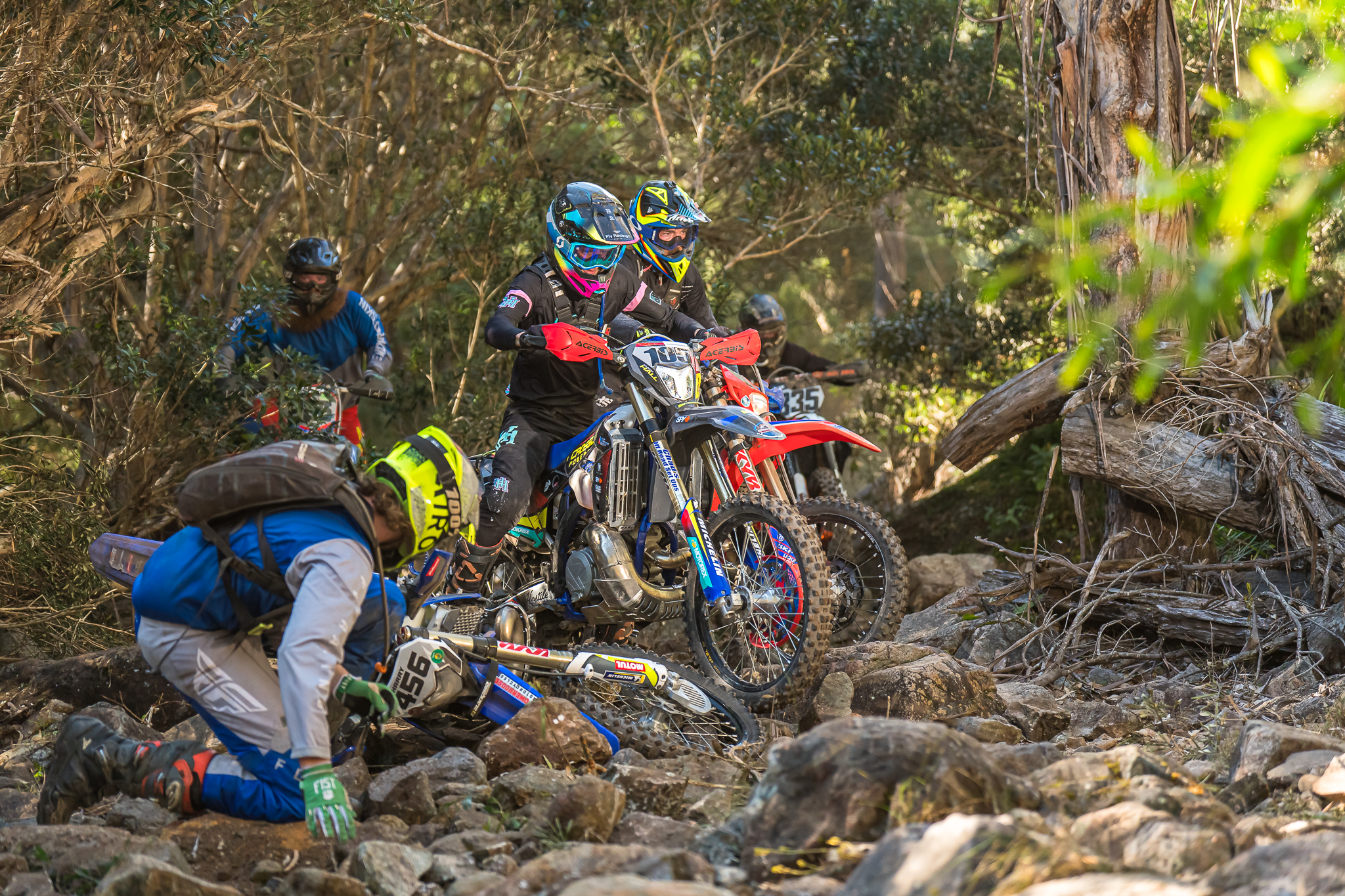 2025 AHEC Results — Hard Enduro Racing Australia