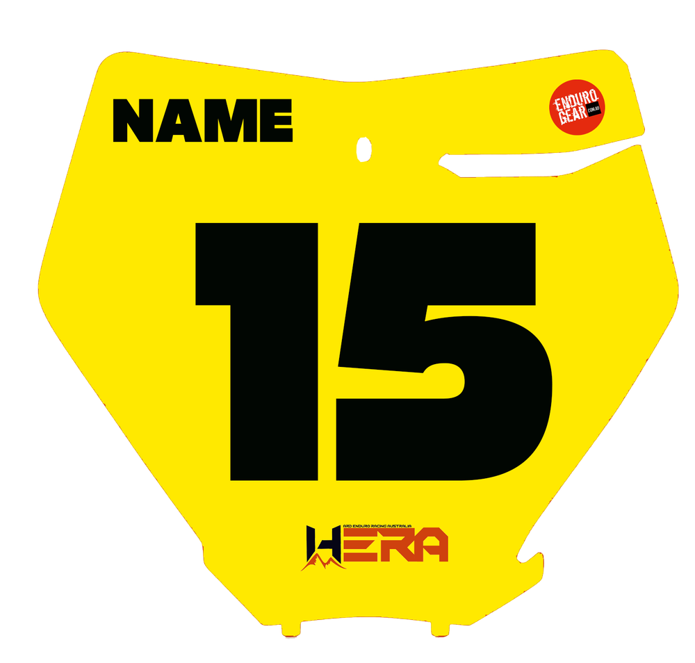 Race Number Registrations — Hard Enduro Racing Australia