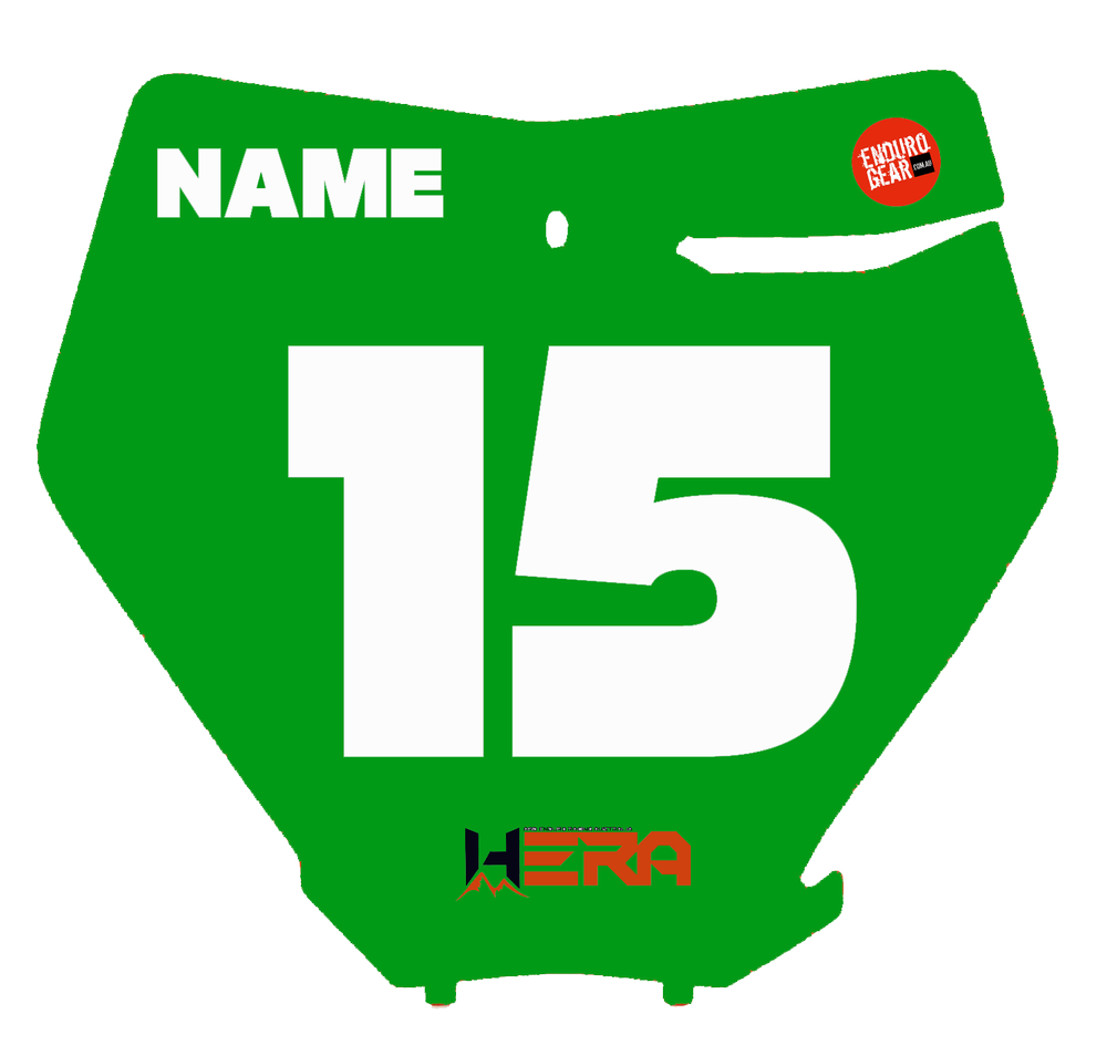 Race Number Registrations — Hard Enduro Racing Australia