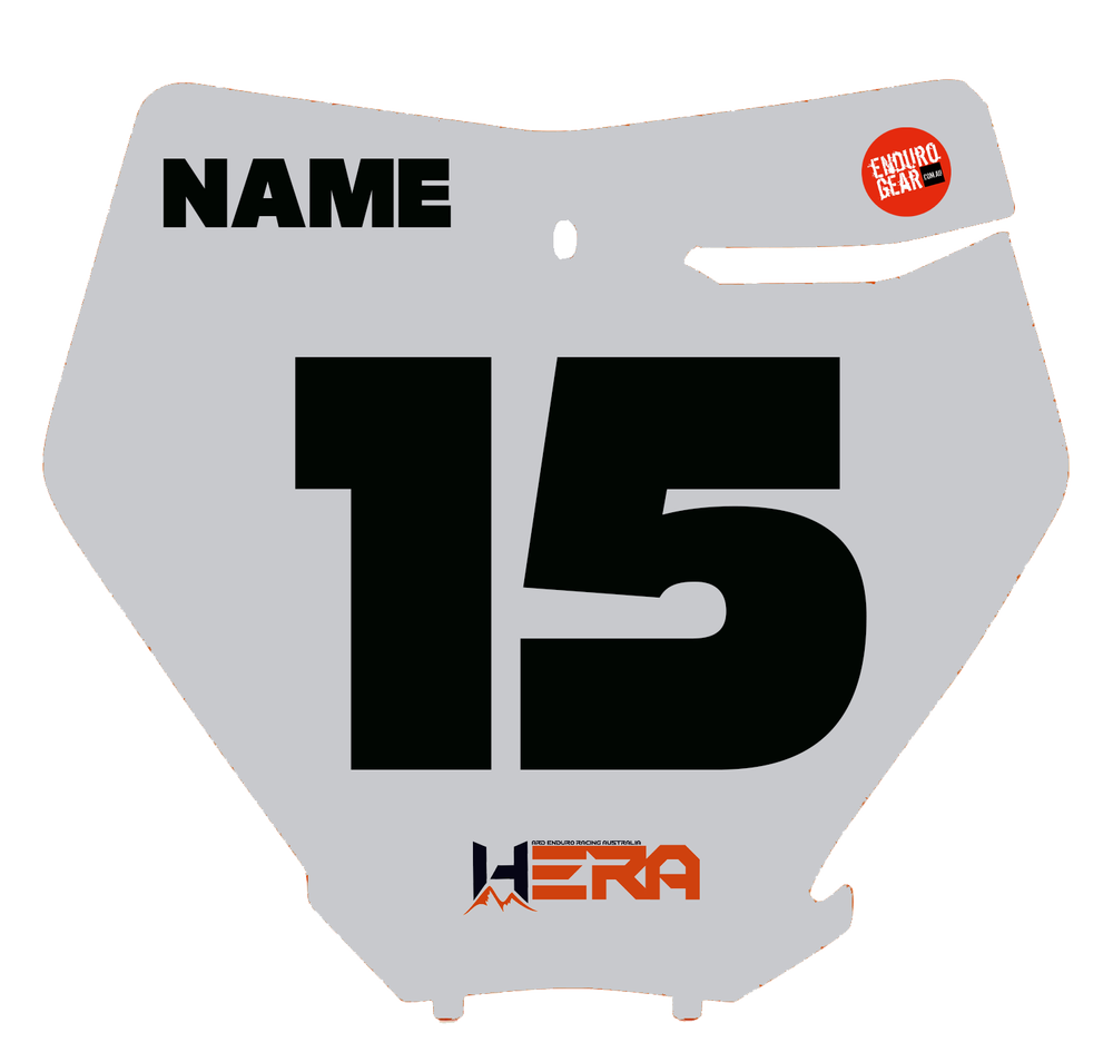 Race Number Registrations — Hard Enduro Racing Australia