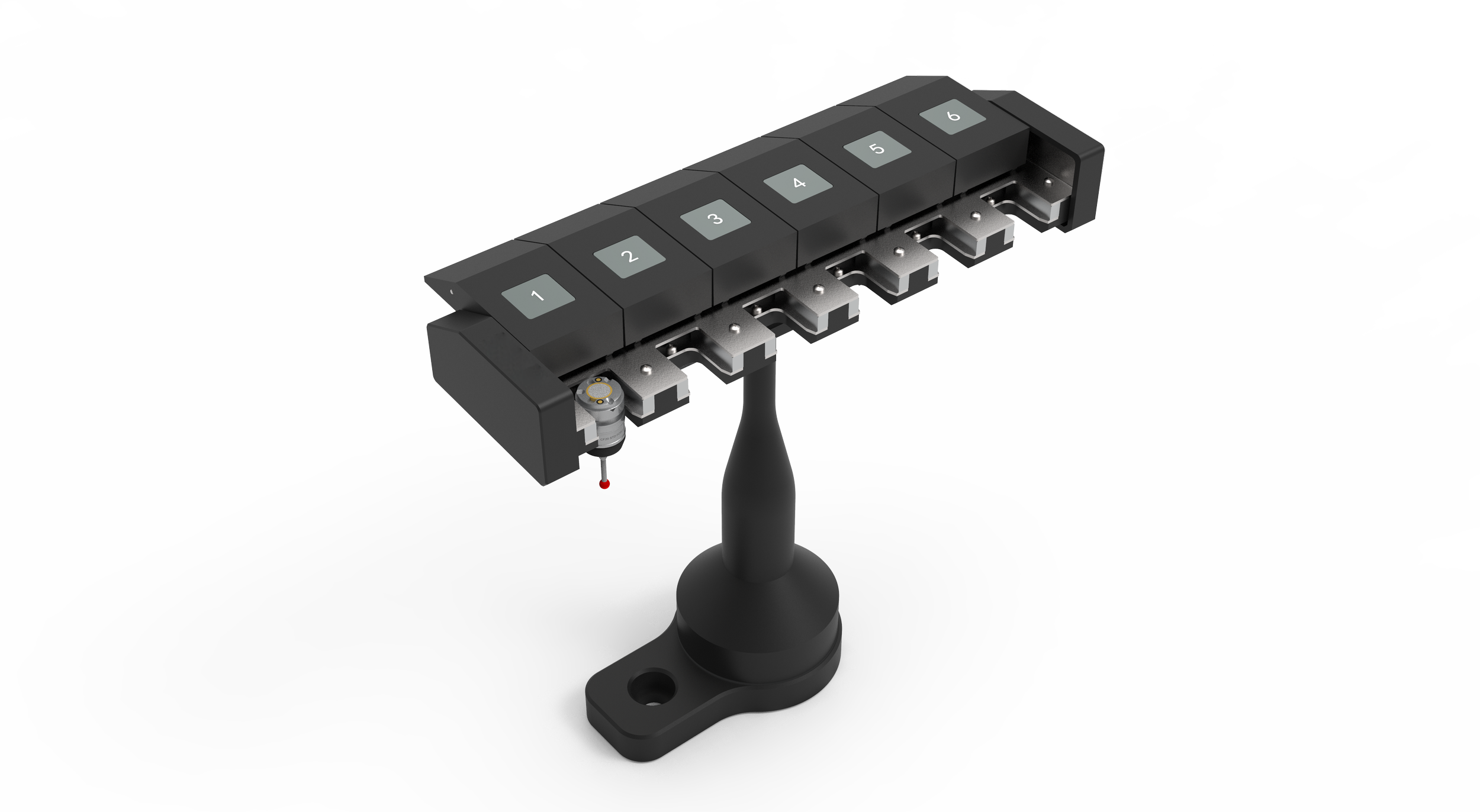 PeakMerit – World's 4th CMM Brand After Hexagon, Zeiss, Renishaw