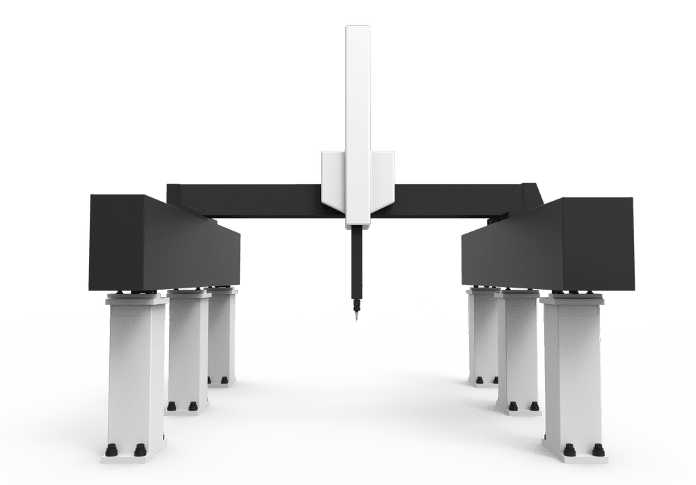 Taurus Gantry CMM – Large-Scale Precision