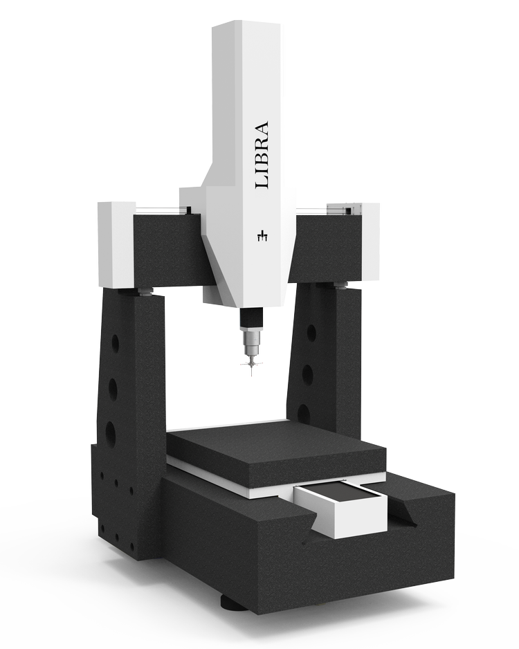 Libra Fixed Bridge CMM – Ultra-Stable Measuring Platform | PeakMerit