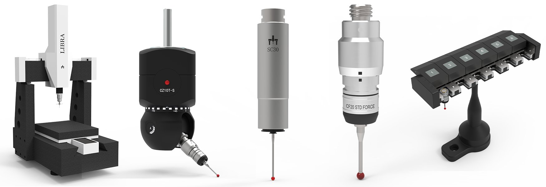 PeakMerit Technology – World's 4th Full-Line CMM Manufacturer After Hexagon, Zeiss, Renishaw