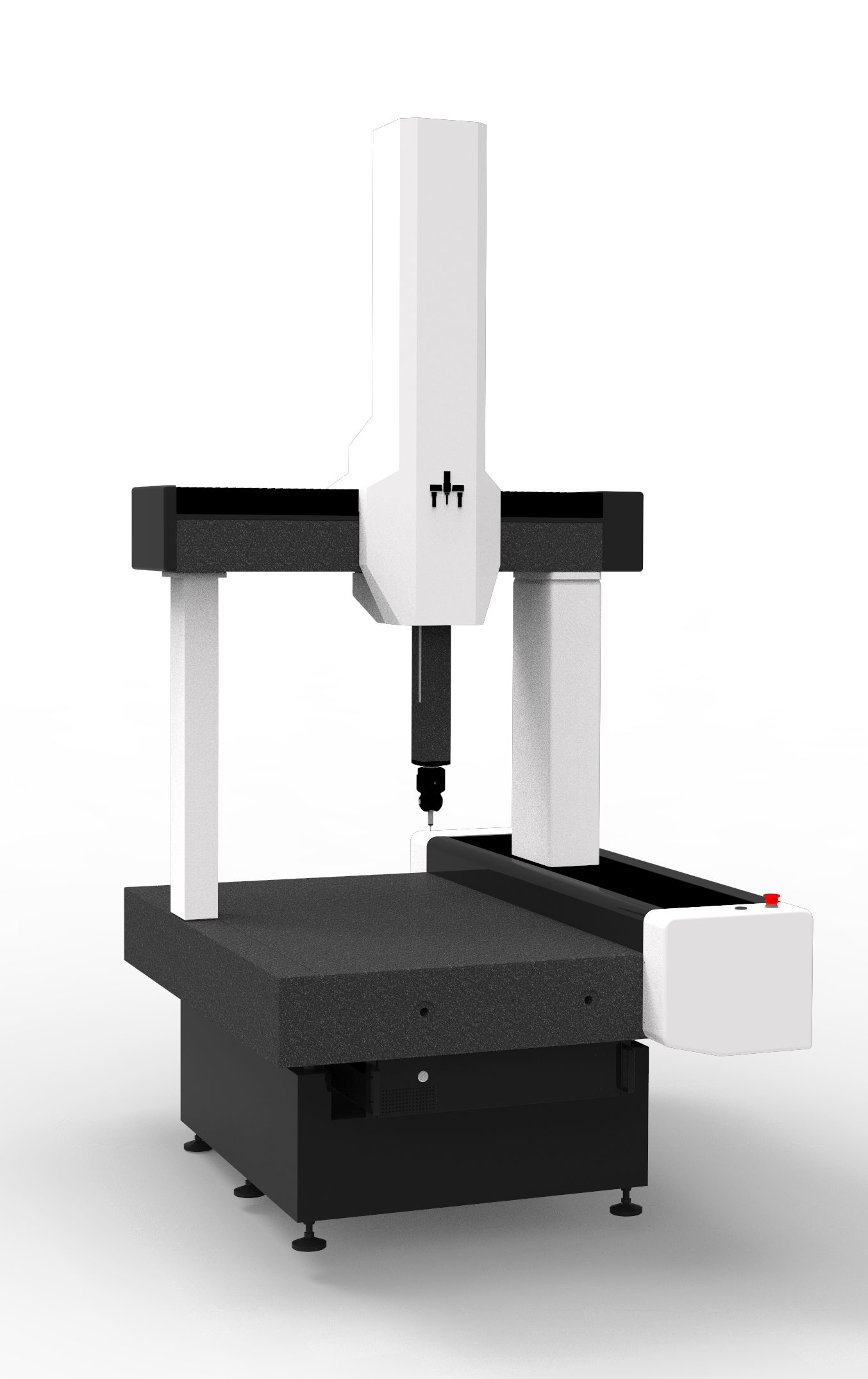 Gemini CMM – Submicron Bridge Measurement | PeakMerit
