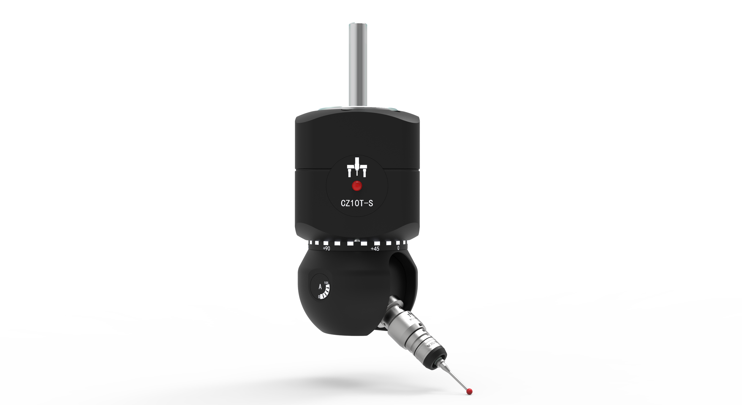 PeakMerit Technology - affordable CMM probes (CF20,TP20)