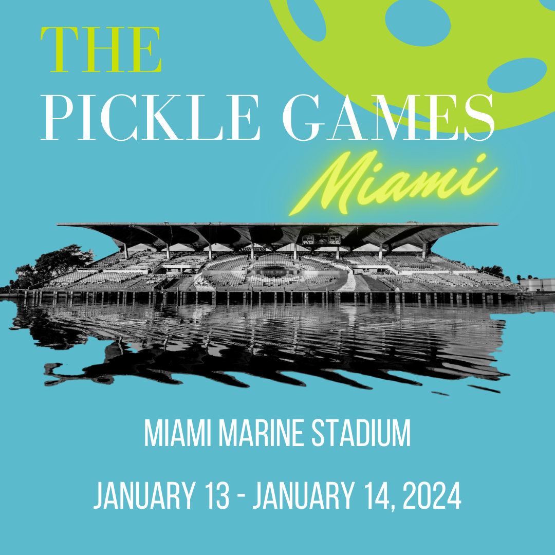 Search for Pickleball Clubs, Tournaments, and Places to Play