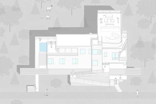 Laurel House — COUGHLIN SCHEEL ARCHITECTS