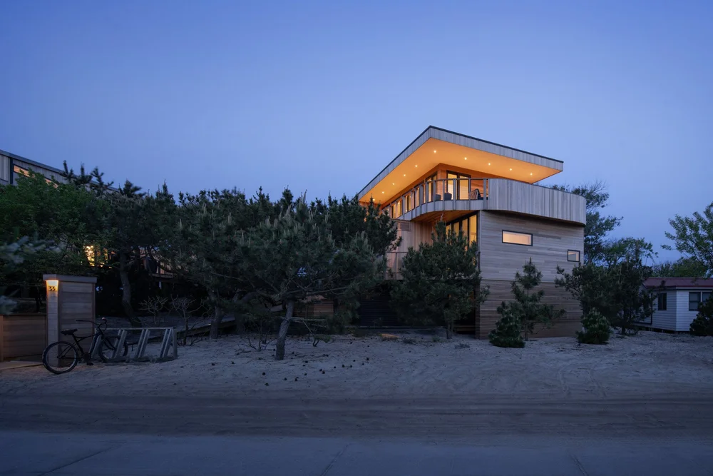 Michigan House — COUGHLIN SCHEEL ARCHITECTS