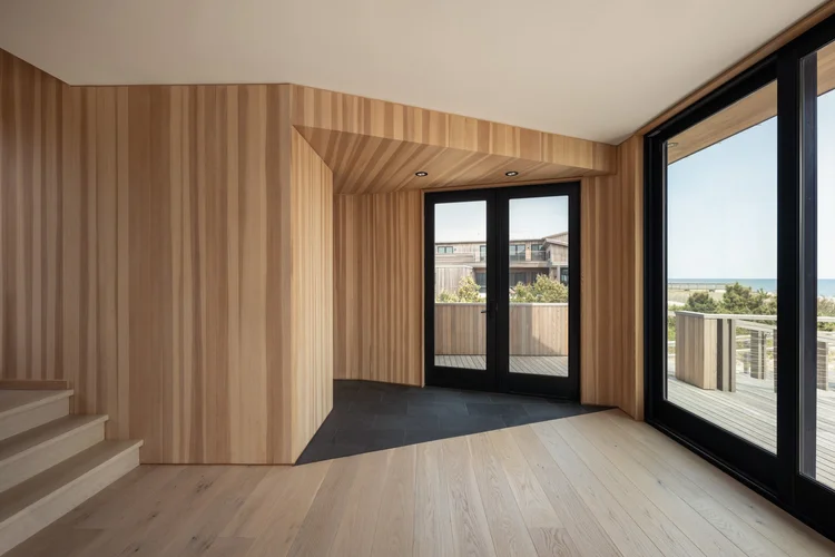Skew House — COUGHLIN SCHEEL ARCHITECTS