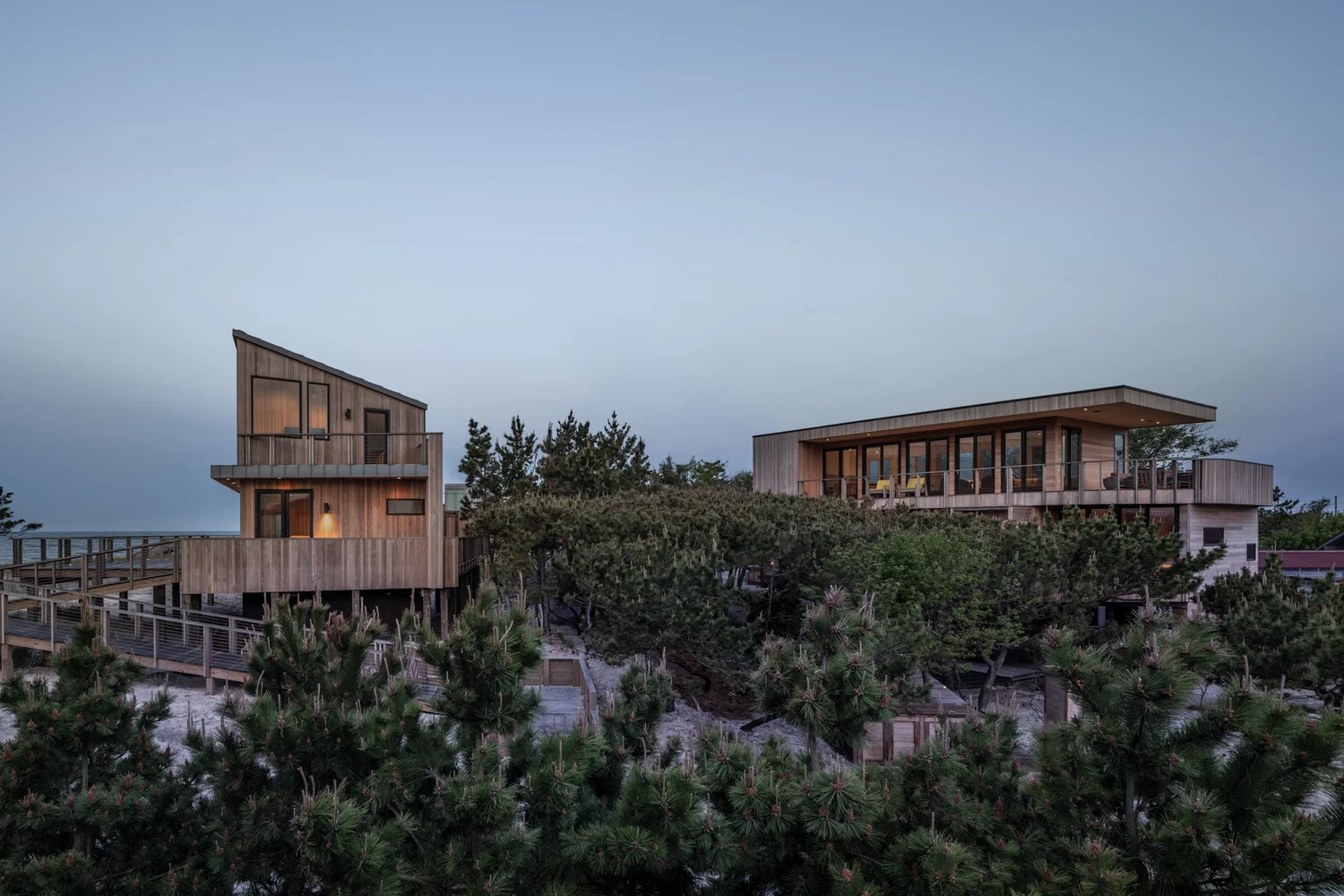 Michigan House — COUGHLIN SCHEEL ARCHITECTS