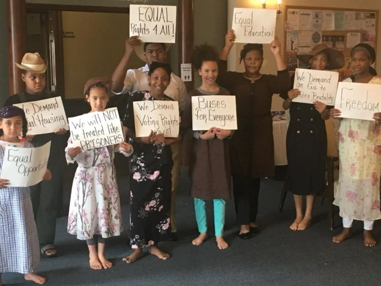 Racial & Social Justice — YWCA Southwestern Illinois | Empowering Women ...