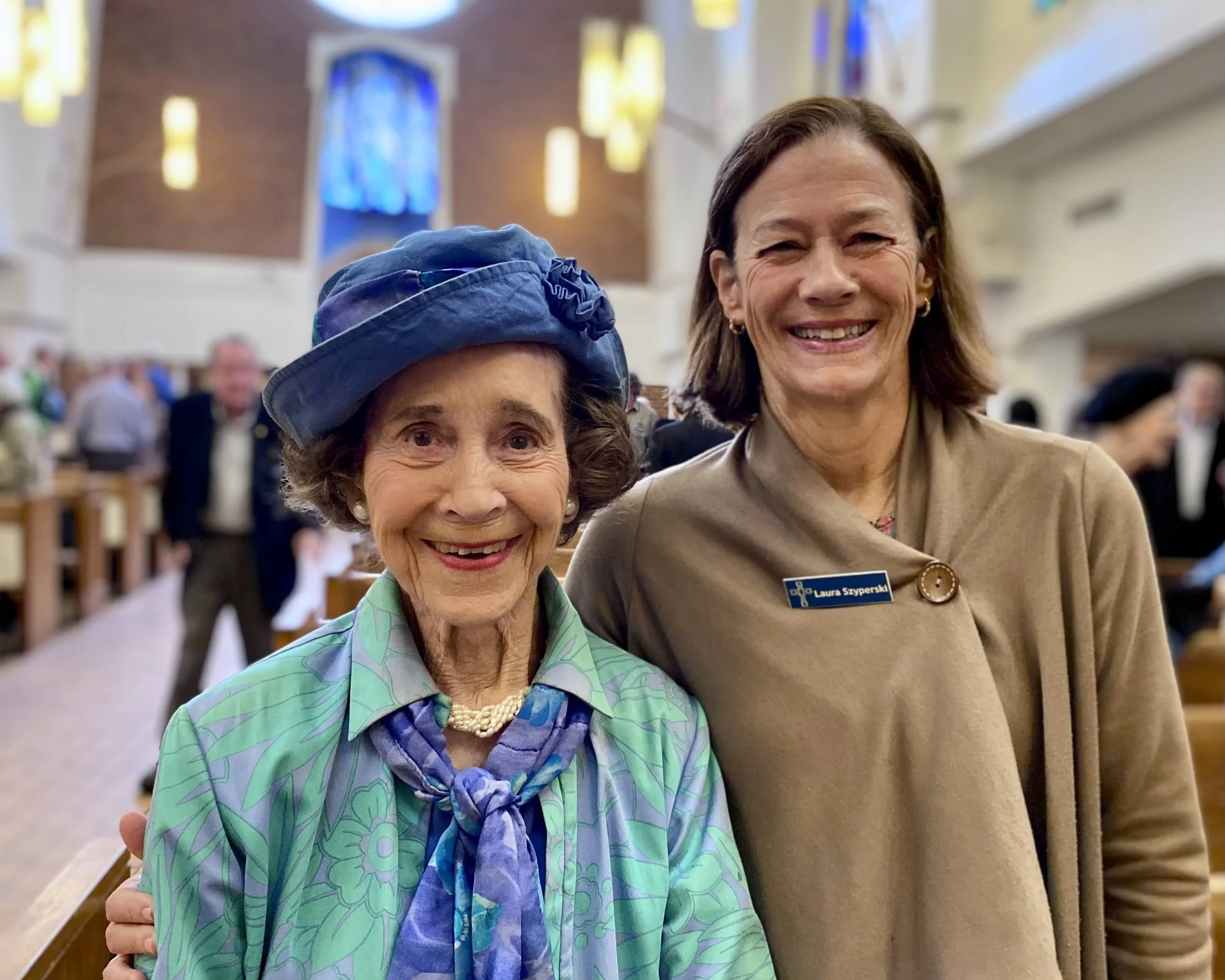 Worship Ministries — Saint Anne's Episcopal Church & Day School