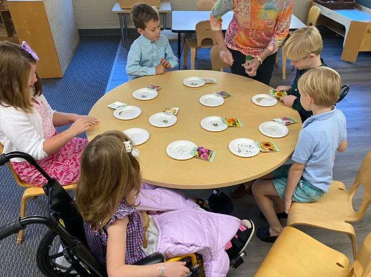 Children's Ministry — Saint Anne's Episcopal Church & Day School