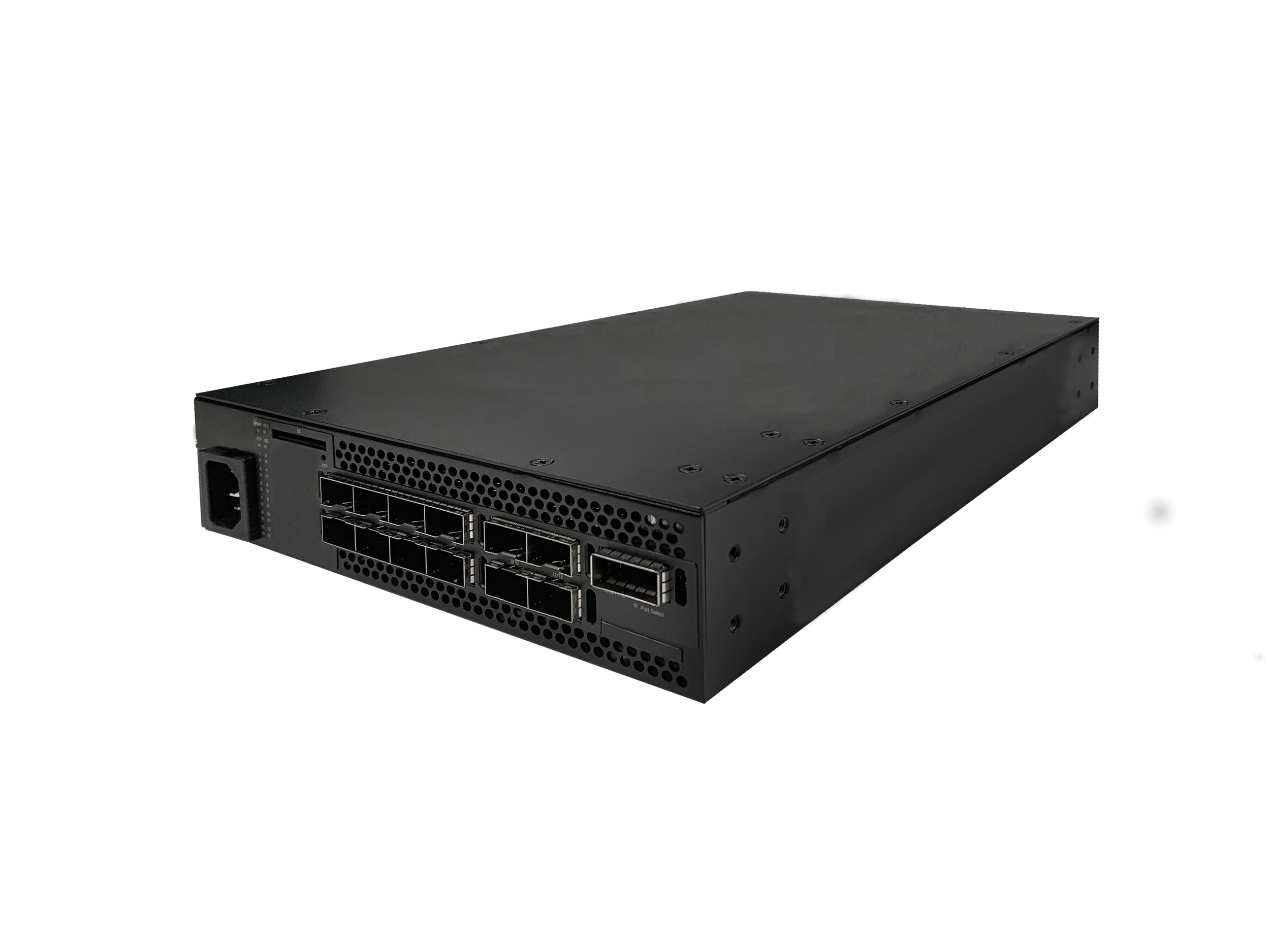 Switch & Router — MEC