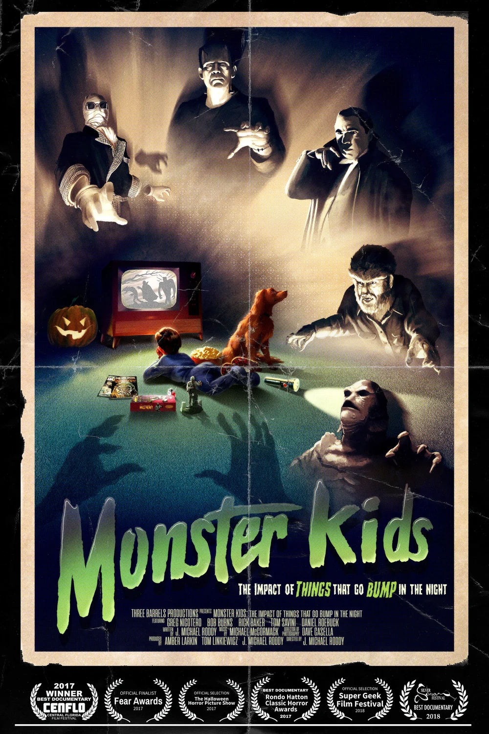 Film — Michael Roddy Storyteller