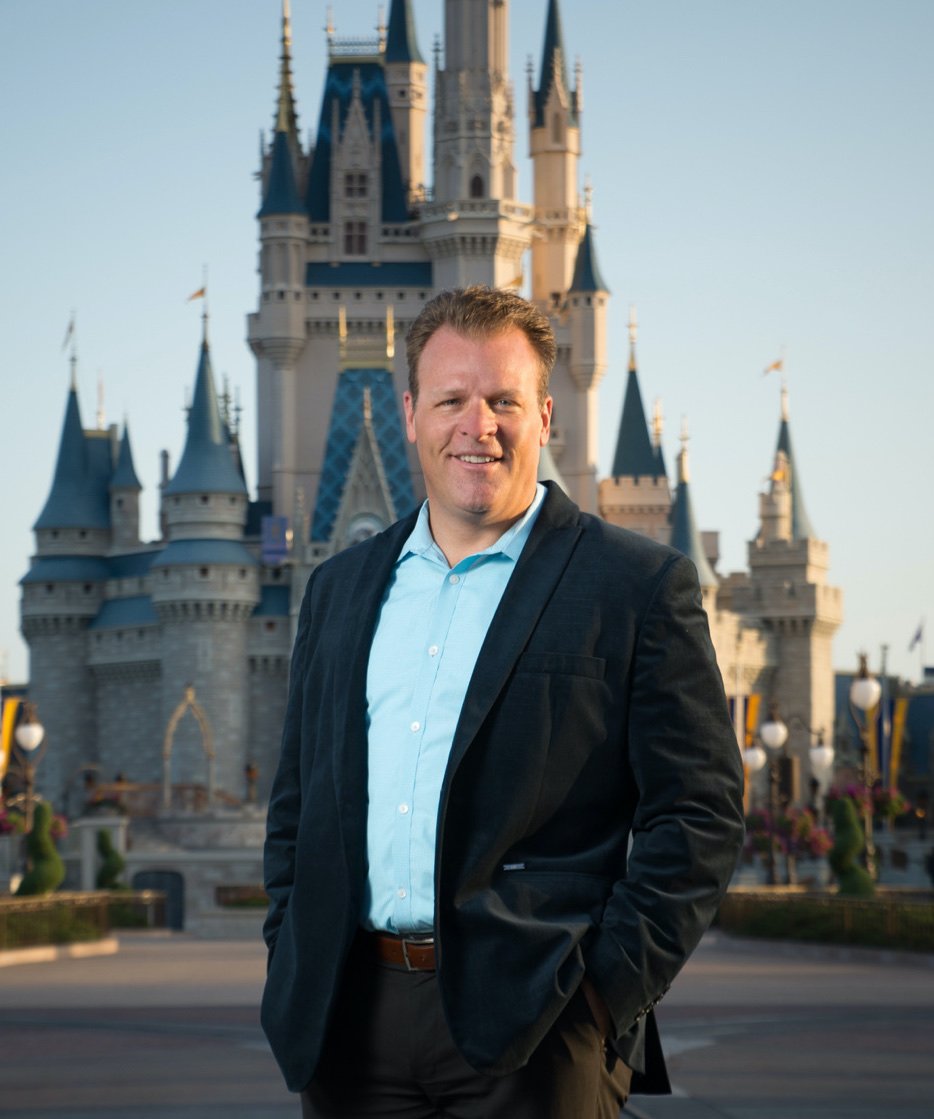 Michael Roddy Storyteller | Creative Vision Leader | Director ...