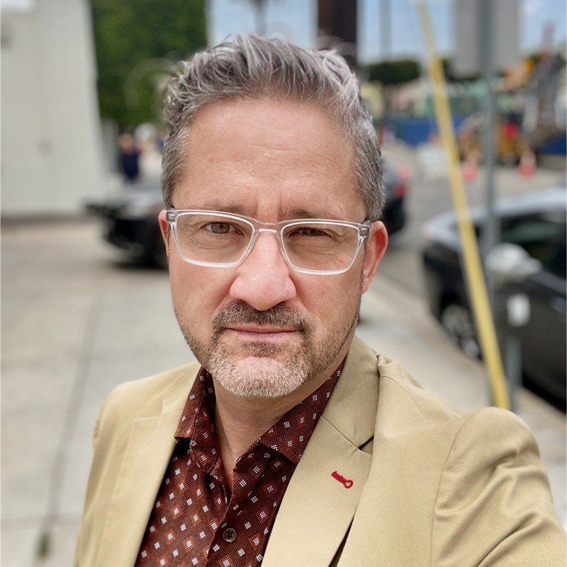 Michael Roddy Storyteller | Creative Vision Leader | Director ...