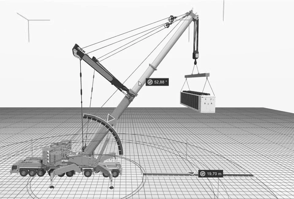 AD Cranes Services — AD Cranes