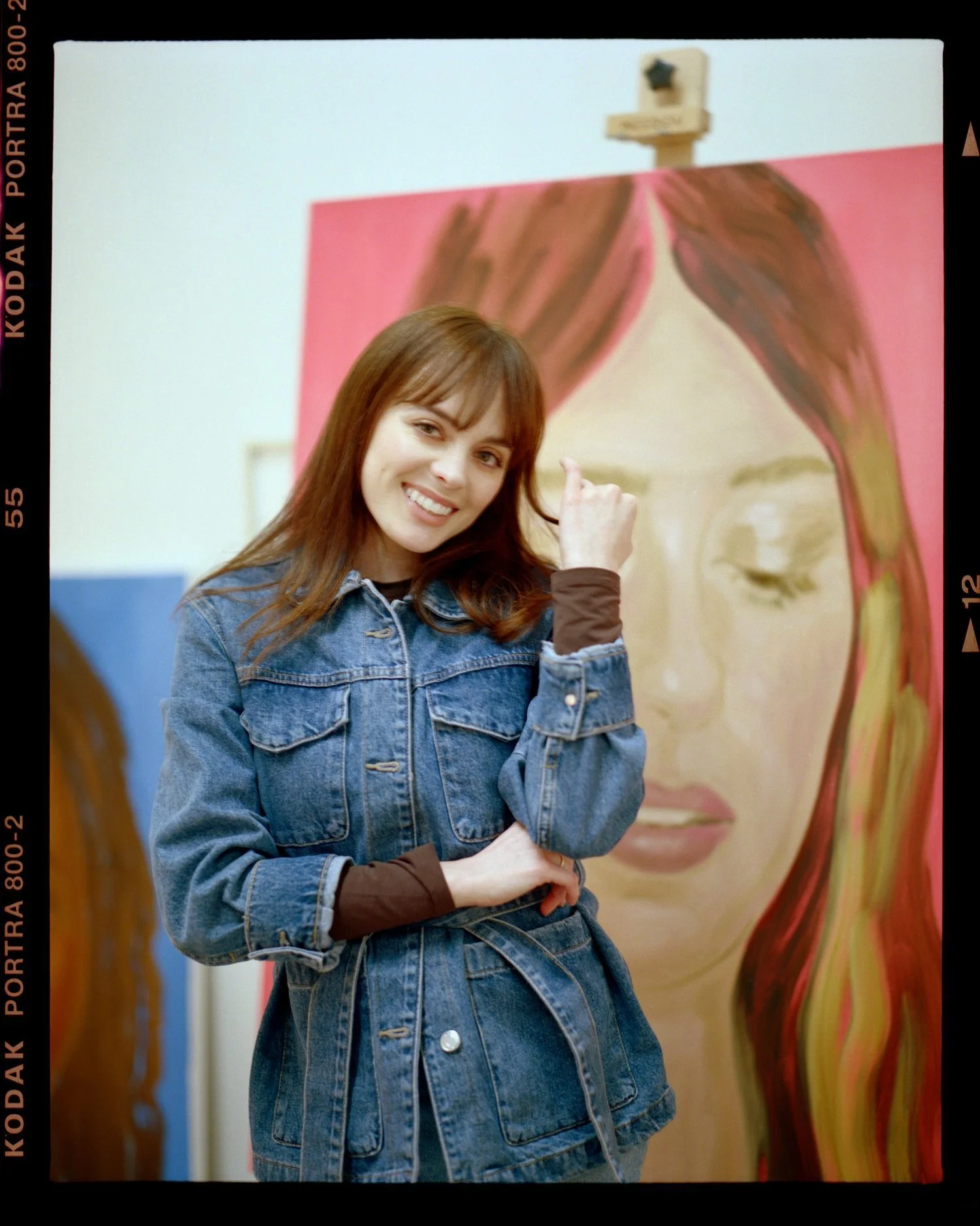 about — Emily Parsons