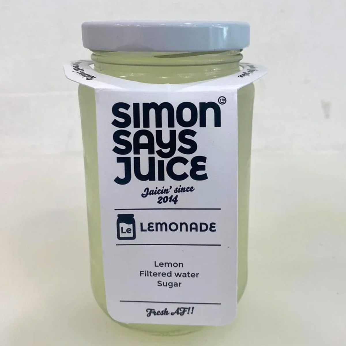 Juice — Simon Says