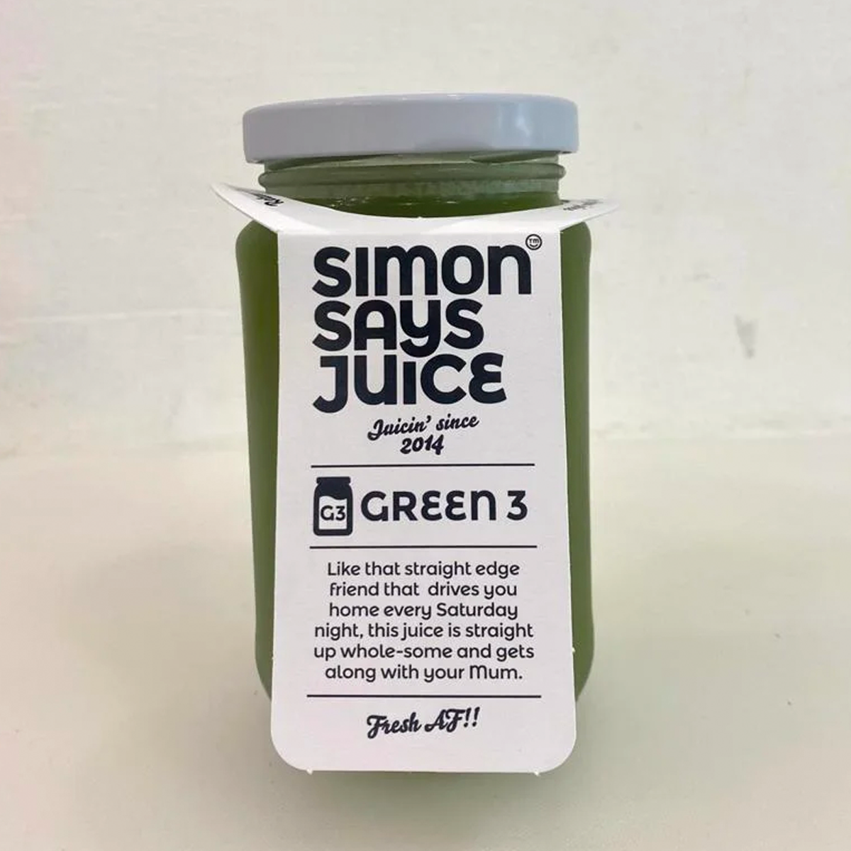 Juice — Simon Says