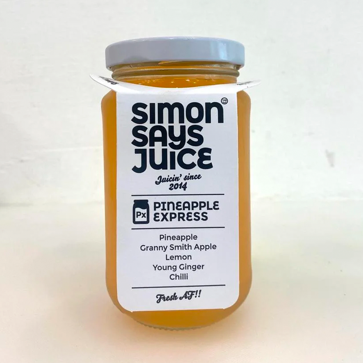Juice — Simon Says