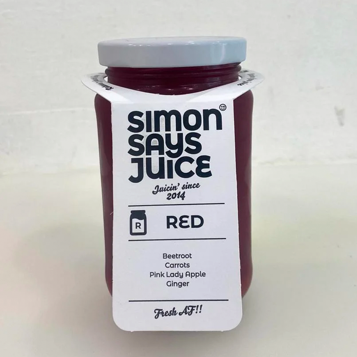 Juice — Simon Says
