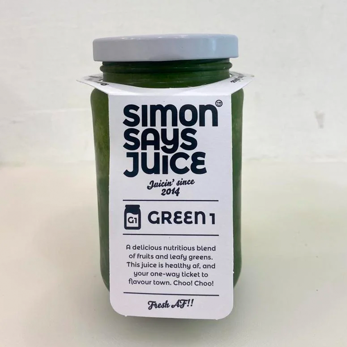Juice — Simon Says