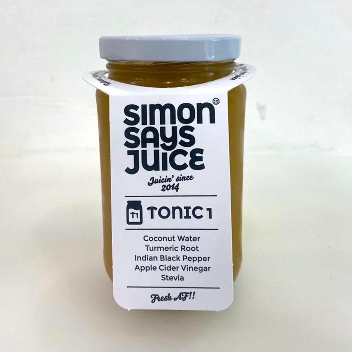 Juice — Simon Says
