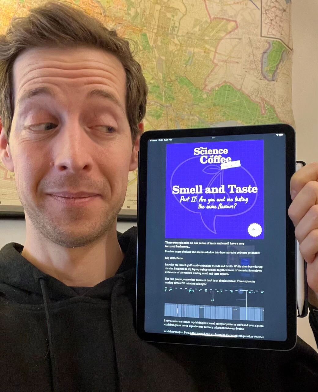 Filter Stories Podcast