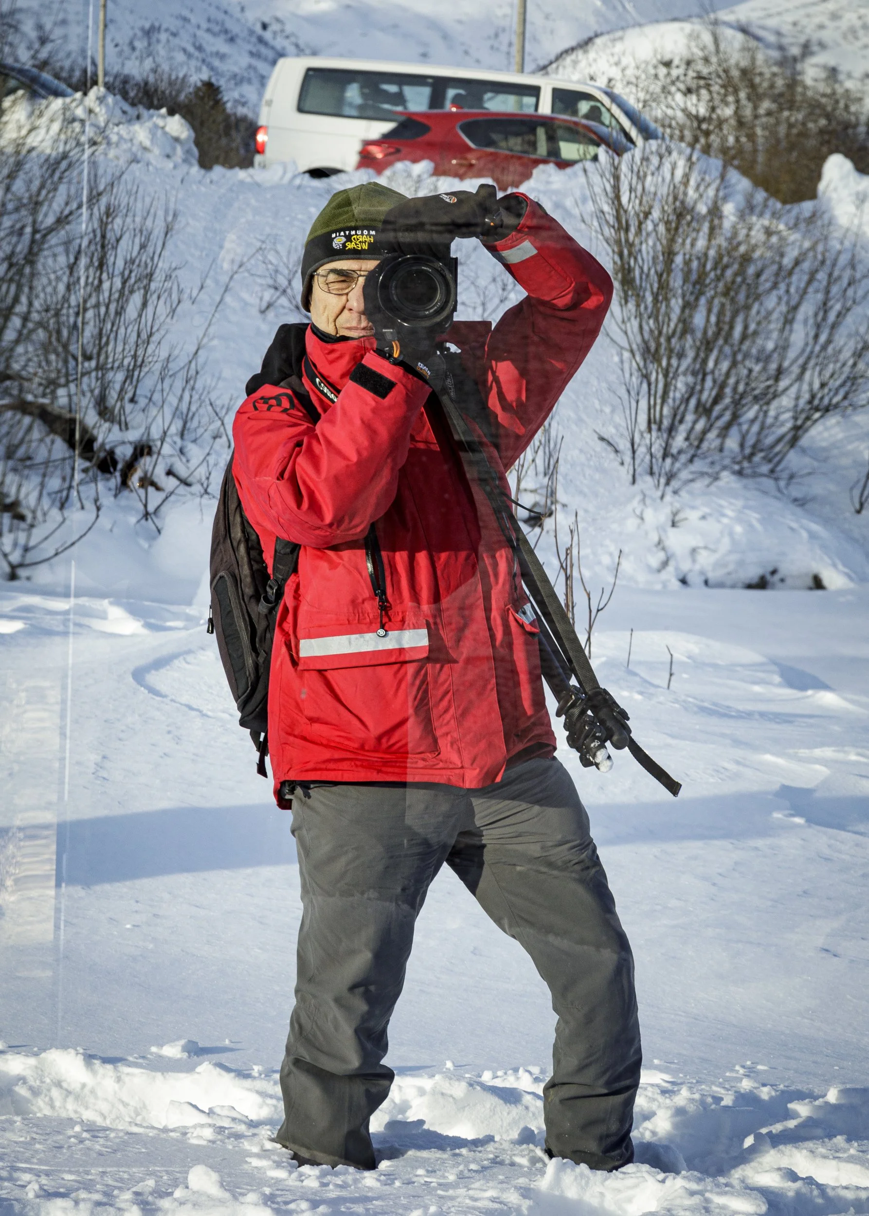 About — Peter Thompson Images