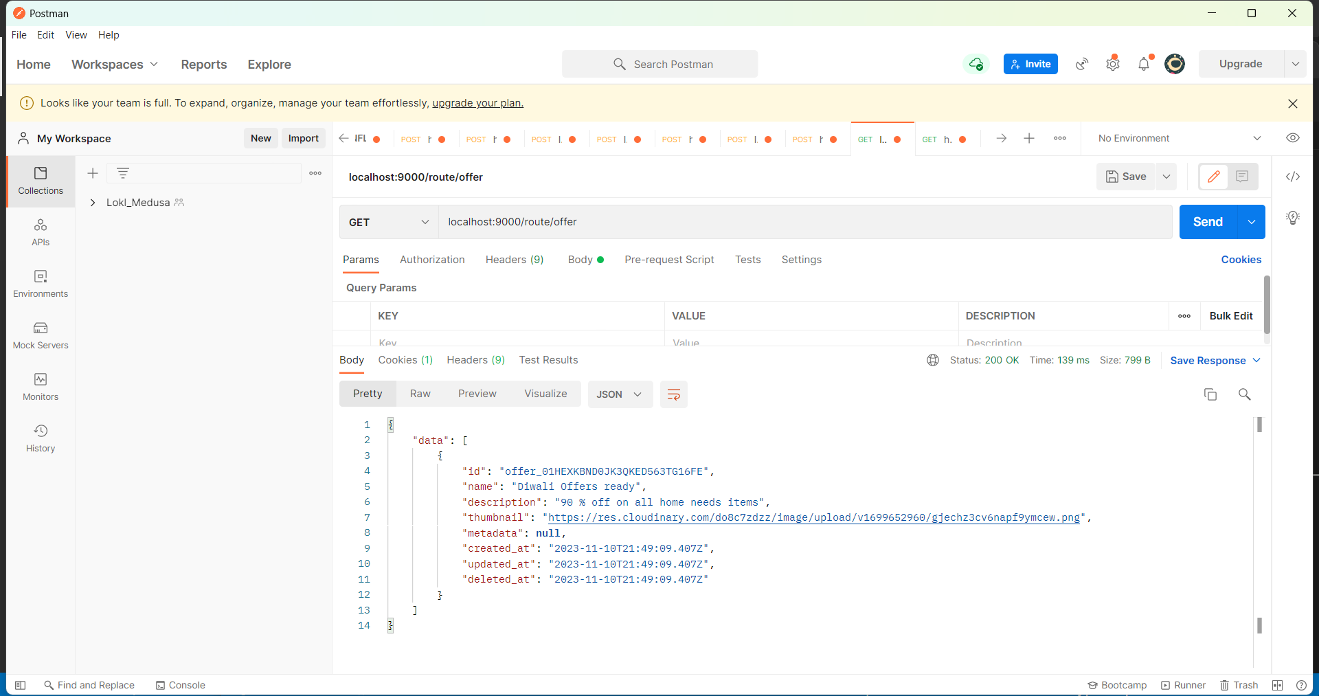 Extend Medusa admin API using medusa-extender (old approach) — Pipesort ...