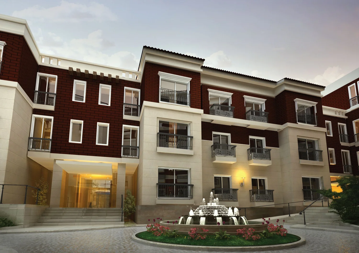 Almaza Avenue Phase 2 Residential — Mountarchitects