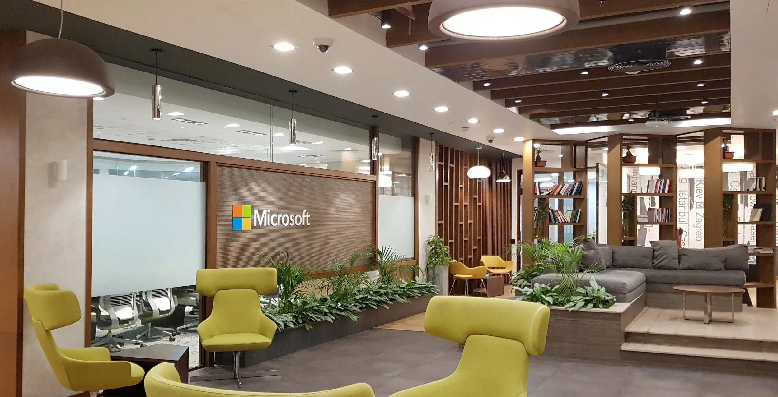 Microsoft R&D — Mountarchitects